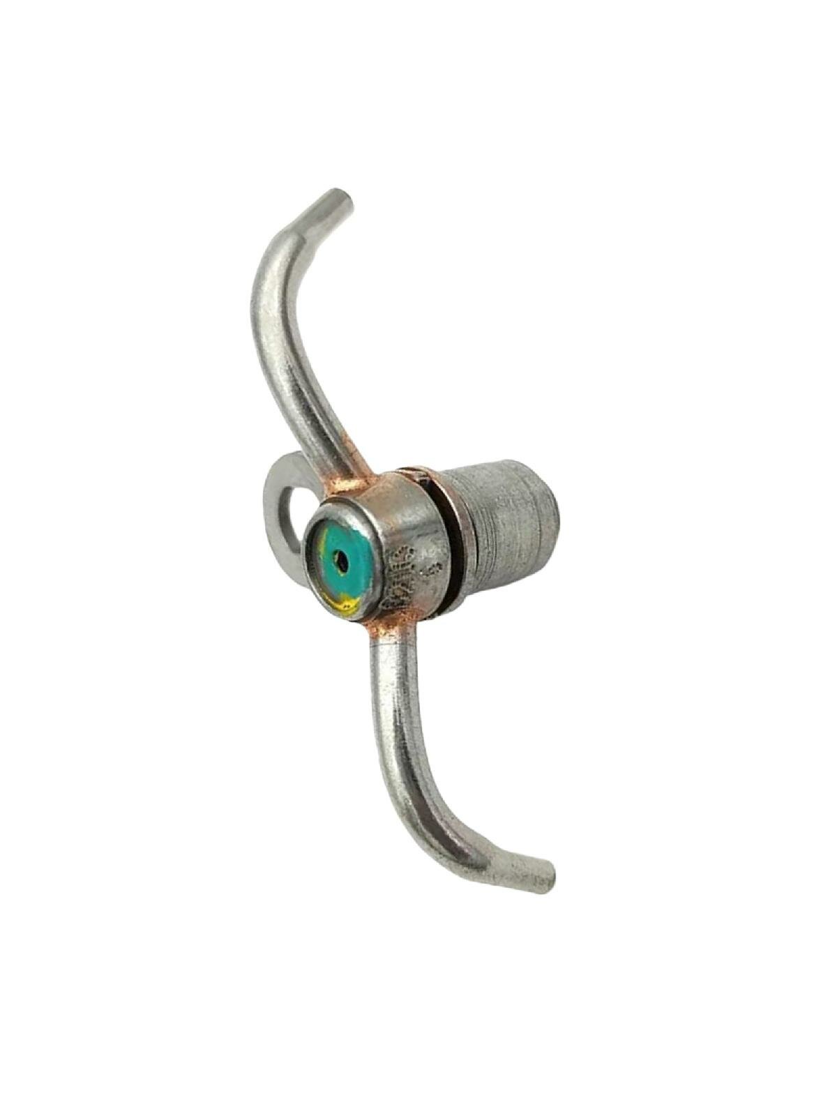 Металлическая поршневая масляная форсунка для двигателей объемом 3,2 и 3,6 л Долговечность