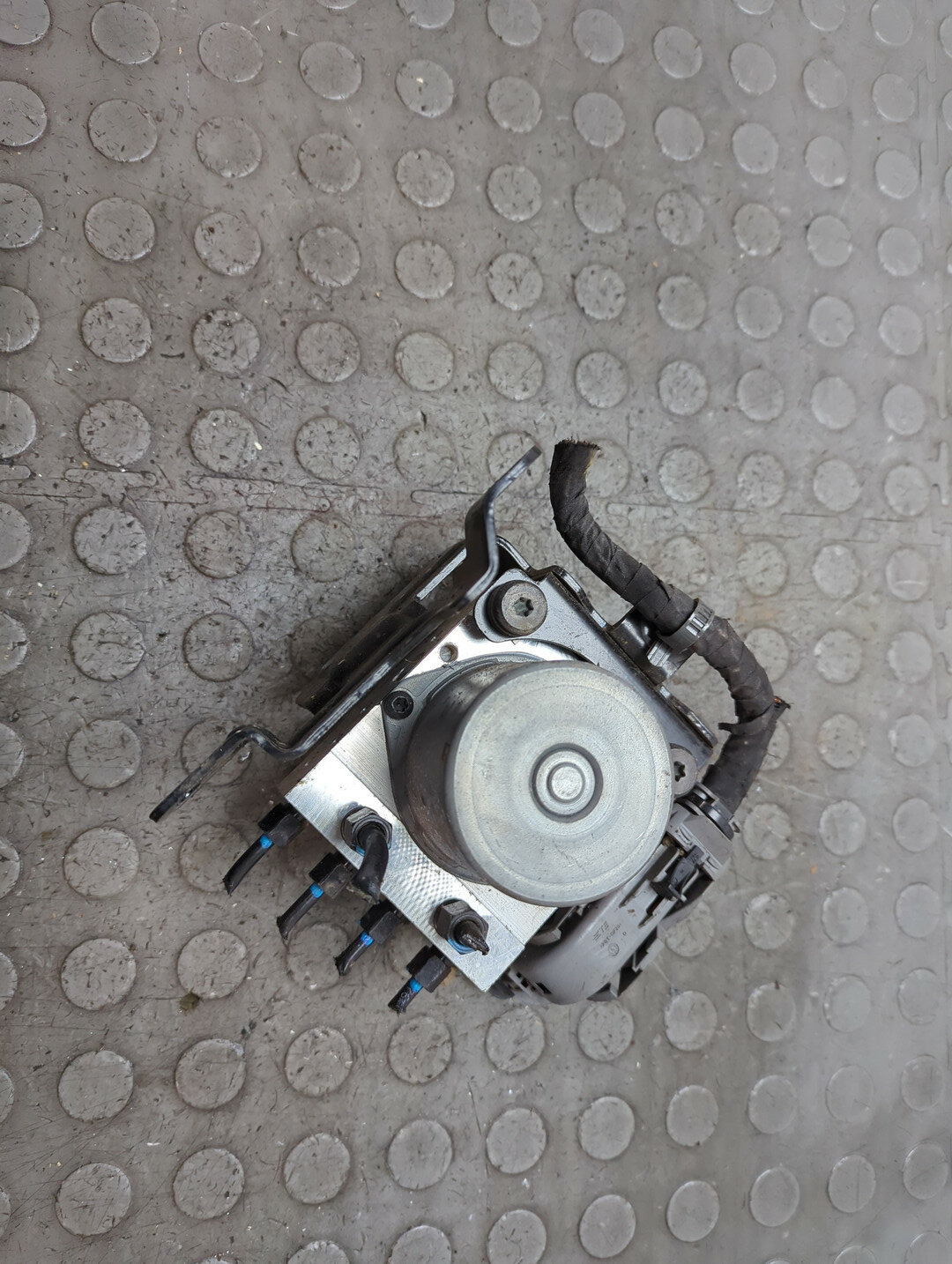 Блок АБС,насос Hyundai Elantra Б/У