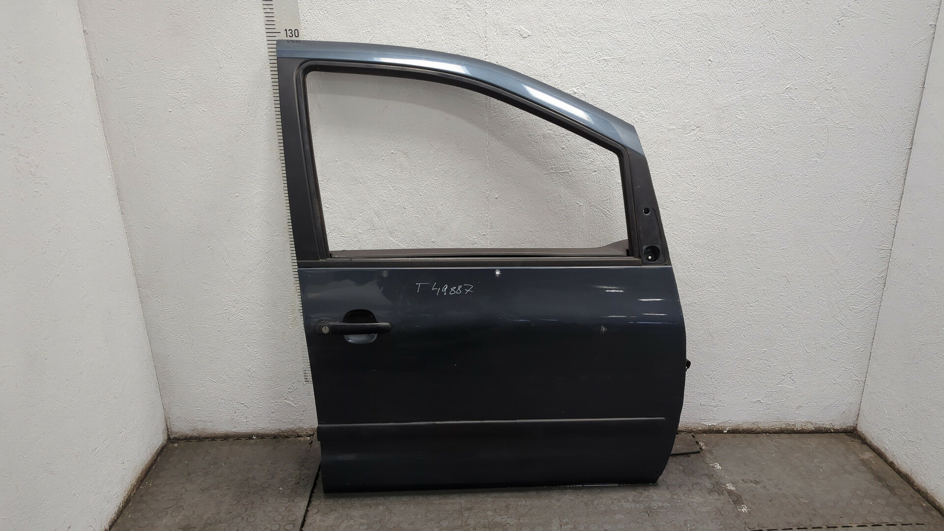 Дверь боковая (легковая) правая передняя Volkswagen Sharan Б/У