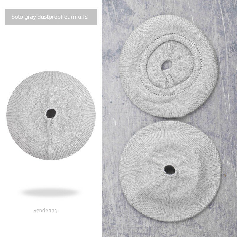 Защитный чехол для наушников, подходит для Bose, Beats, Razer, Xiaomi, Meizu, Sennheiser, многоразовый, моющийся,