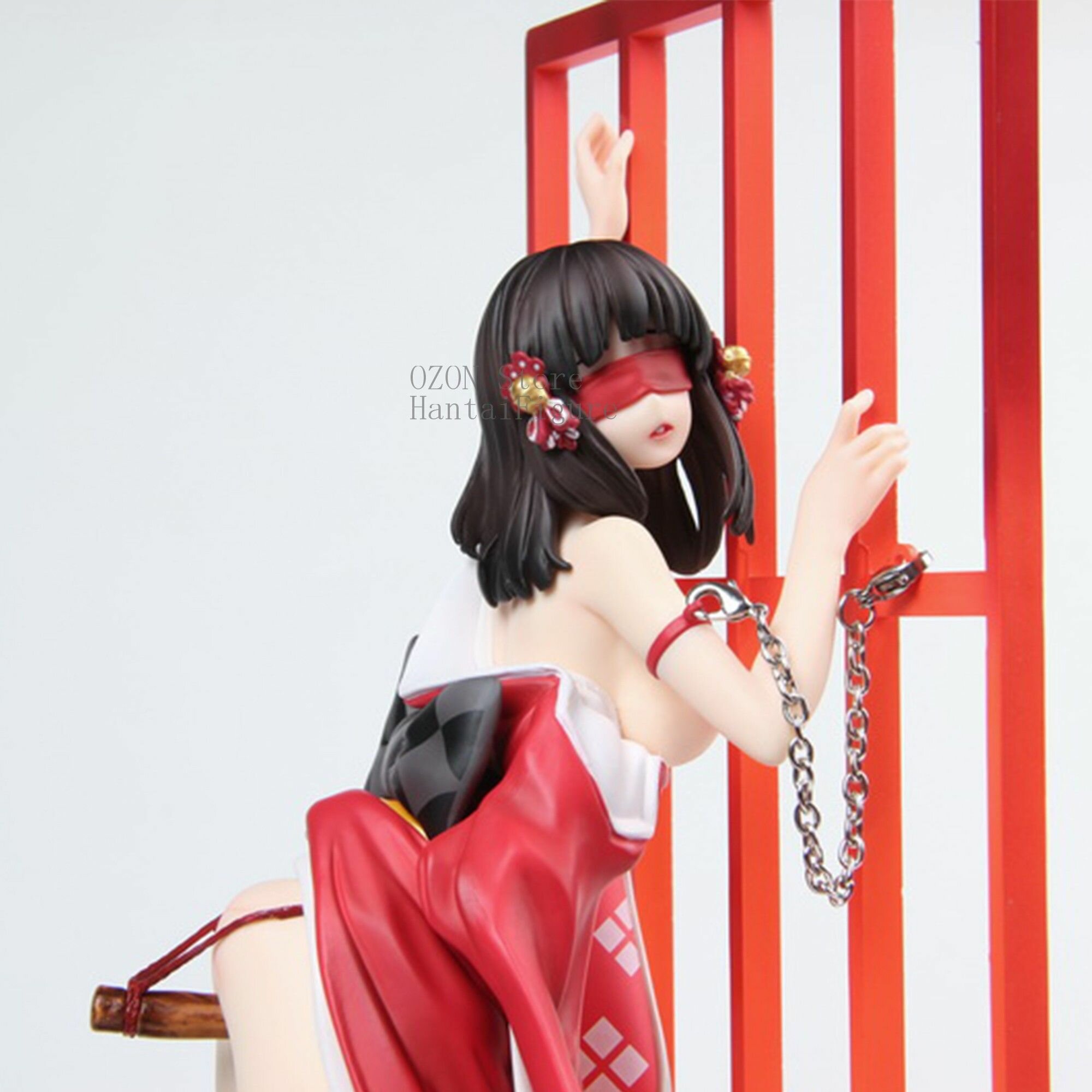 Хентай Фигурка Аниме фигурка Яньцзы 3(мягкая версия), 18+, для взрослых коллекционная модель, без коробки