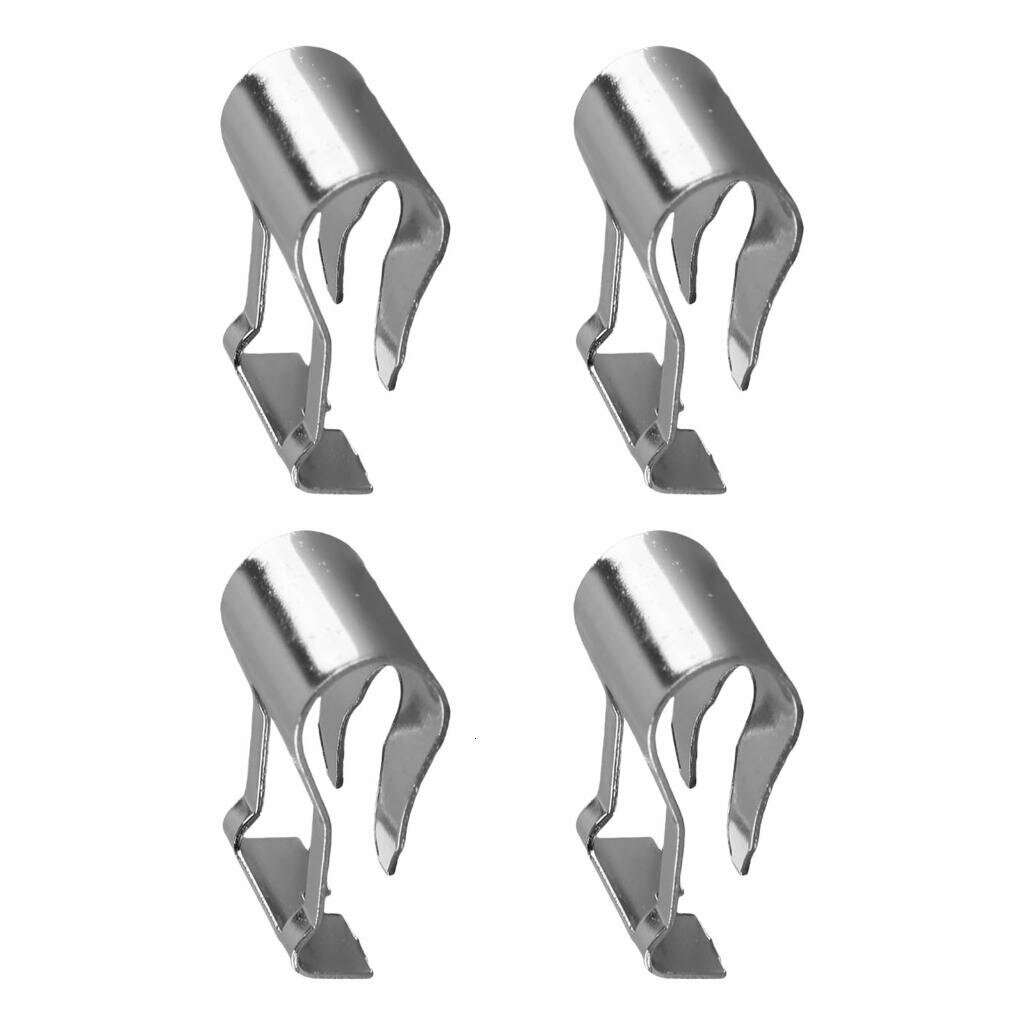 Клипсы металлические для рычагов дворников, 4 шт.