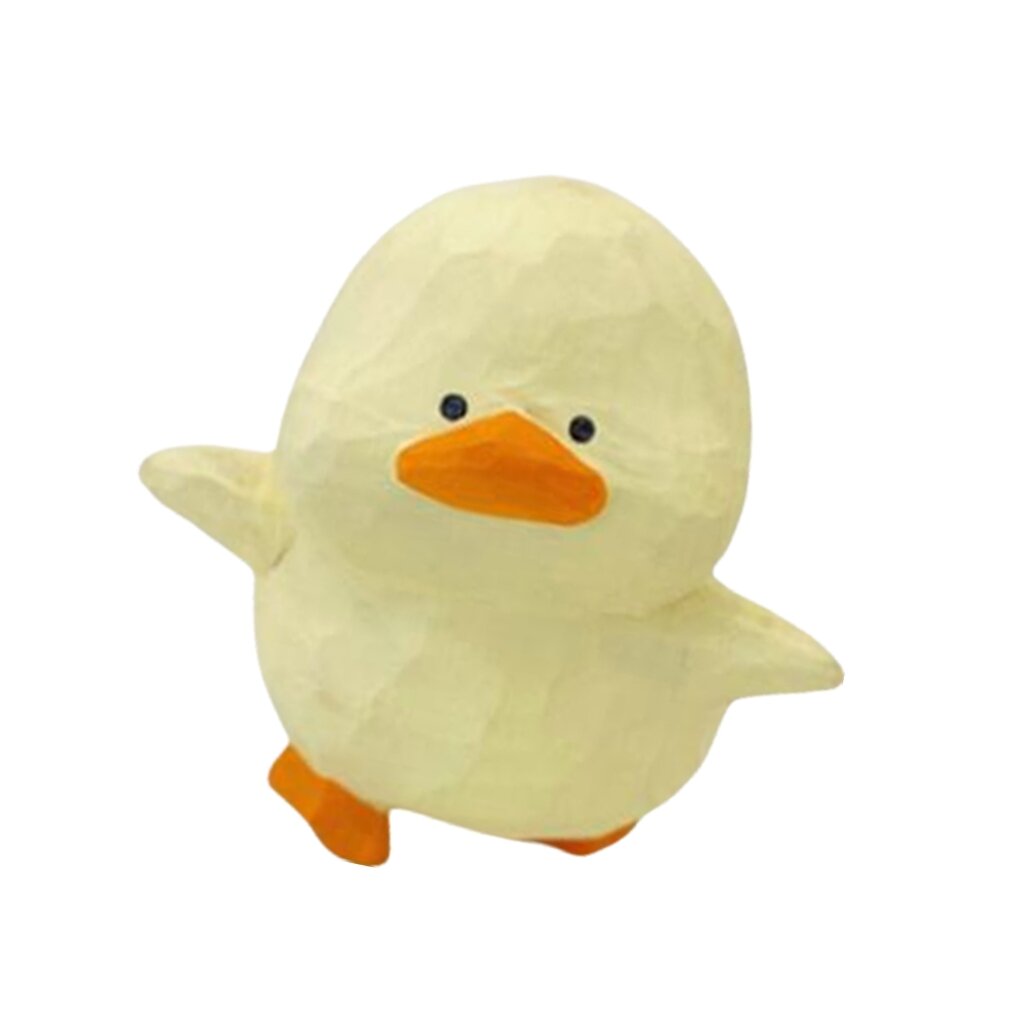 Статуи уток для фермерского дома, детальная резьба, идеальный подарок для любителей животных