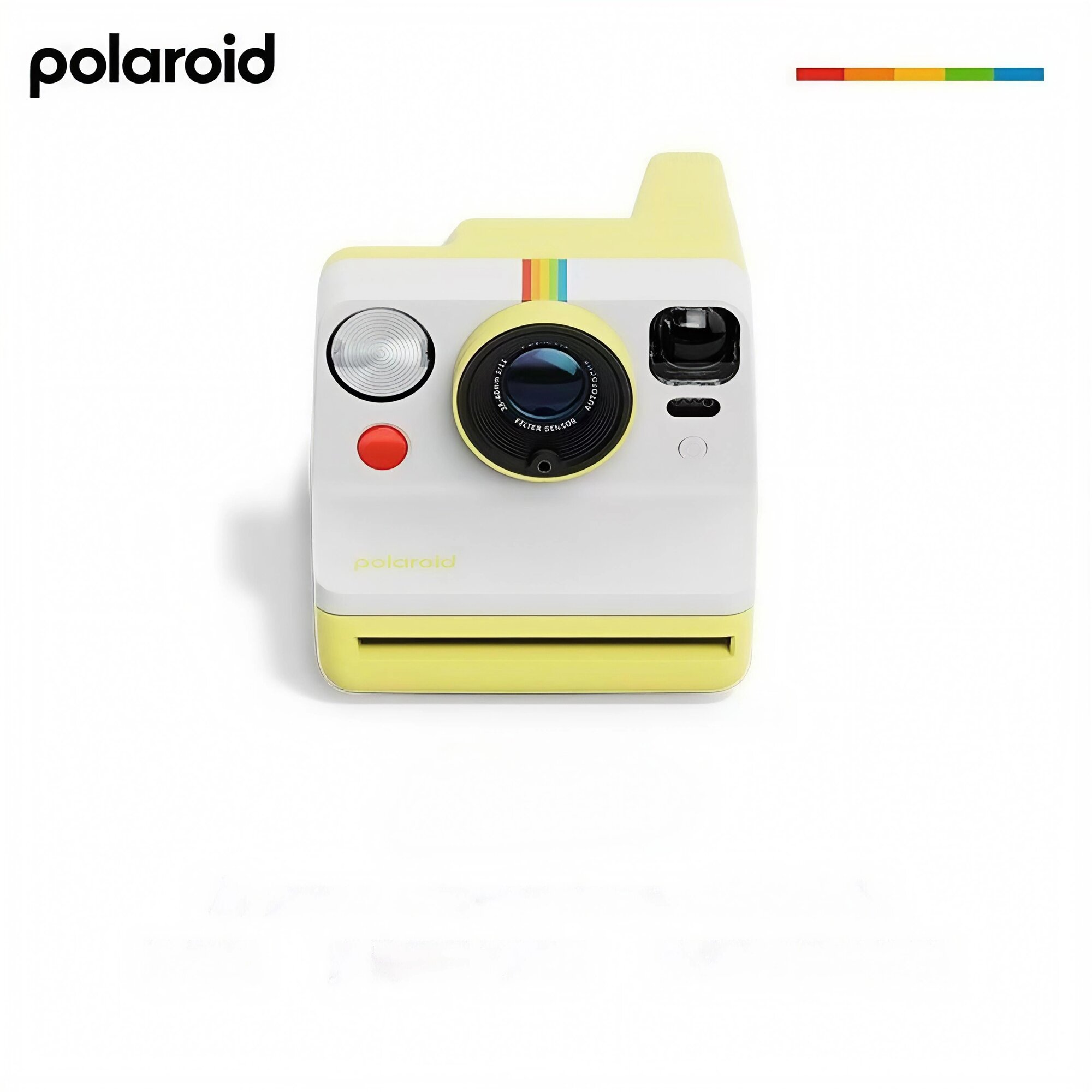Polaroid NowGen3 Фотоаппарат моментальной печати третьего поколения