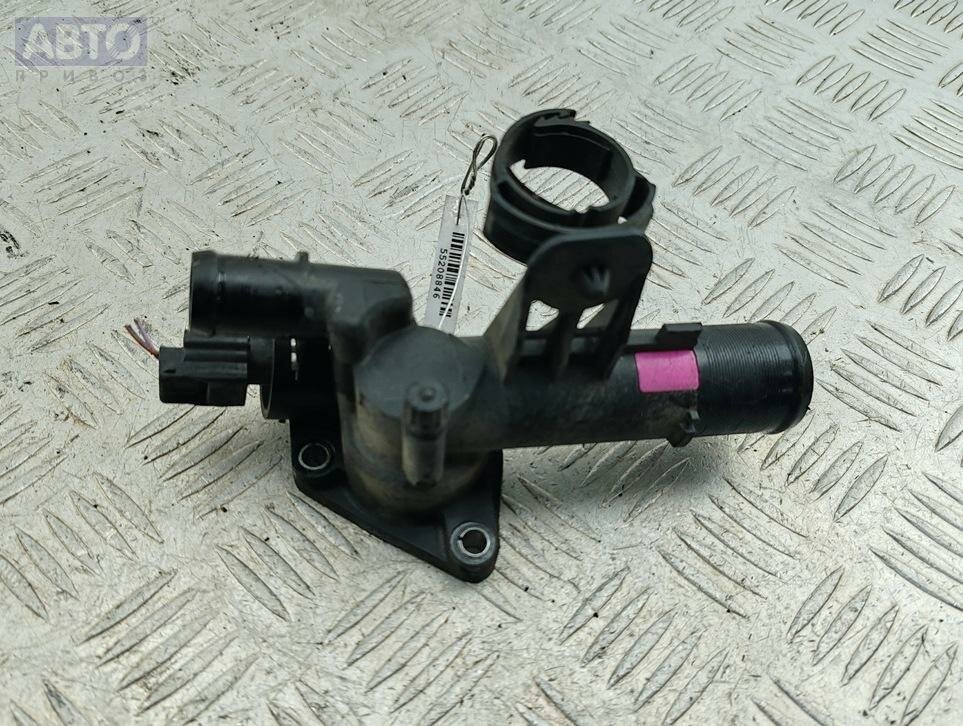 Корпус термостата Renault Kangoo 2 (c 2007)