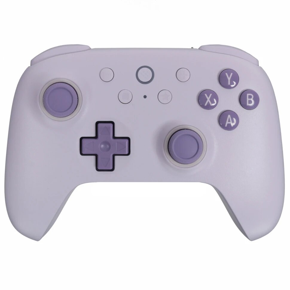 Геймпад беспроводной/проводной 8BitDo Ultimate 2C фиолетовый, Android, PC