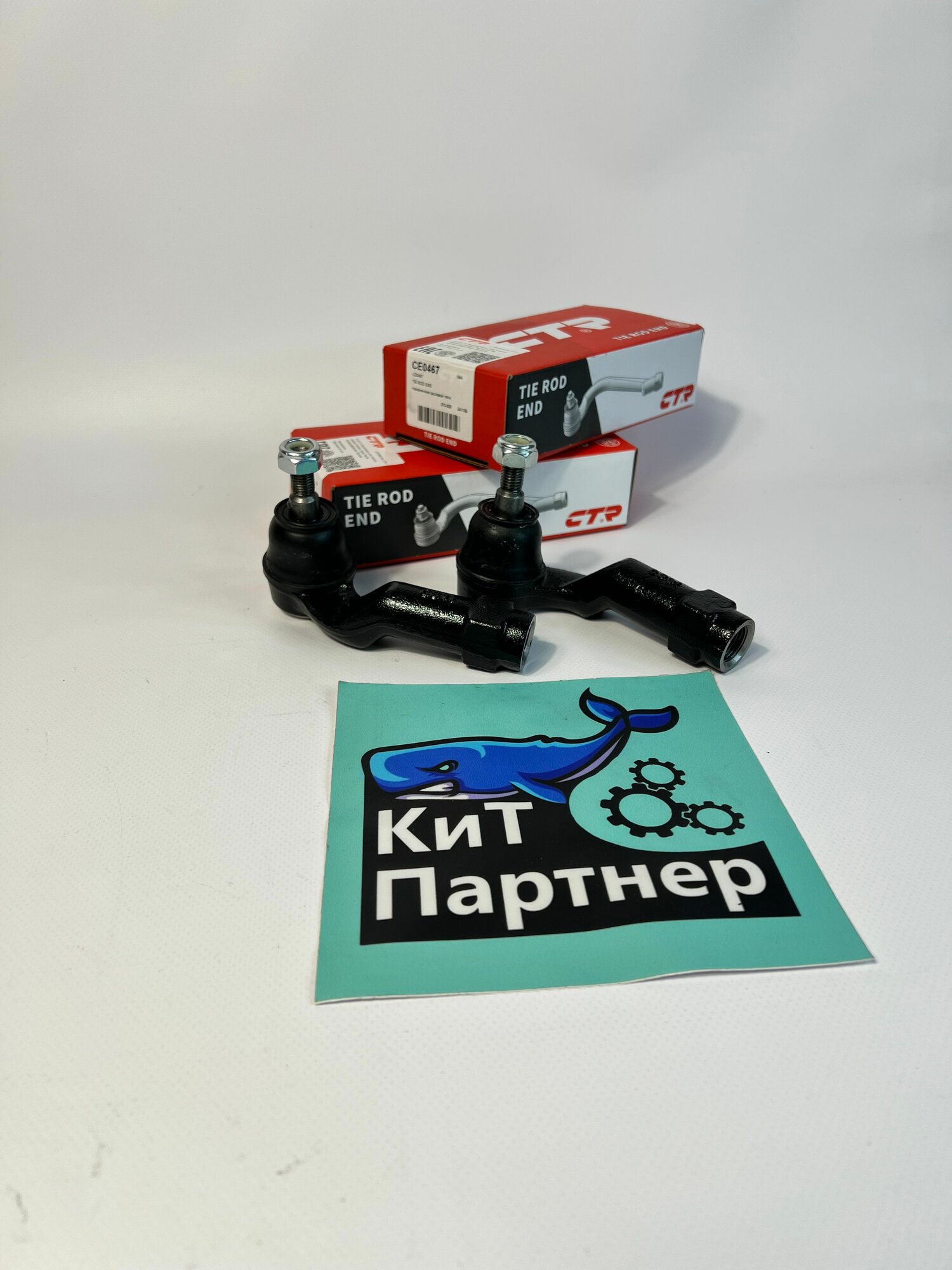 Рулевые наконечники CTR для Mazda 3 BK, Mazda 5 CR19, Мазда 3 БК