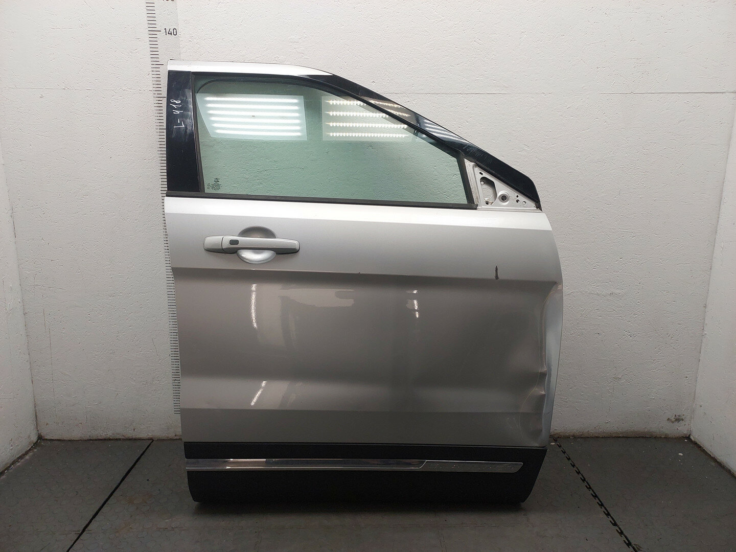 Дверь боковая (легковая) правая передняя Ford Explorer Б/У