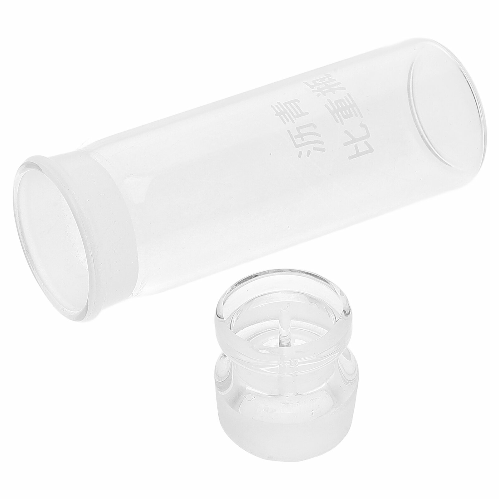 Стеклянный Пикнометр Для Измерения Плотности Асфальта Прозрачный 8 60X2 60X2 60CM