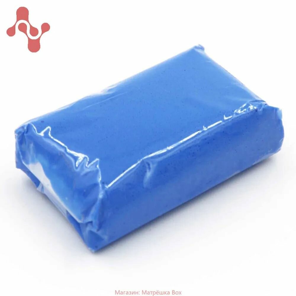 Глина для глубокой очистки кузова автомобиля, 100 г