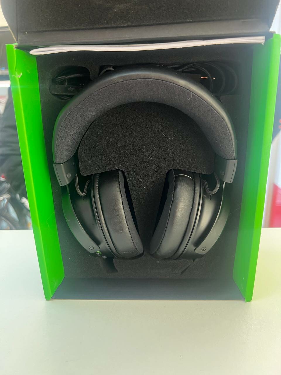 Razer Kraken V3 HyperSense