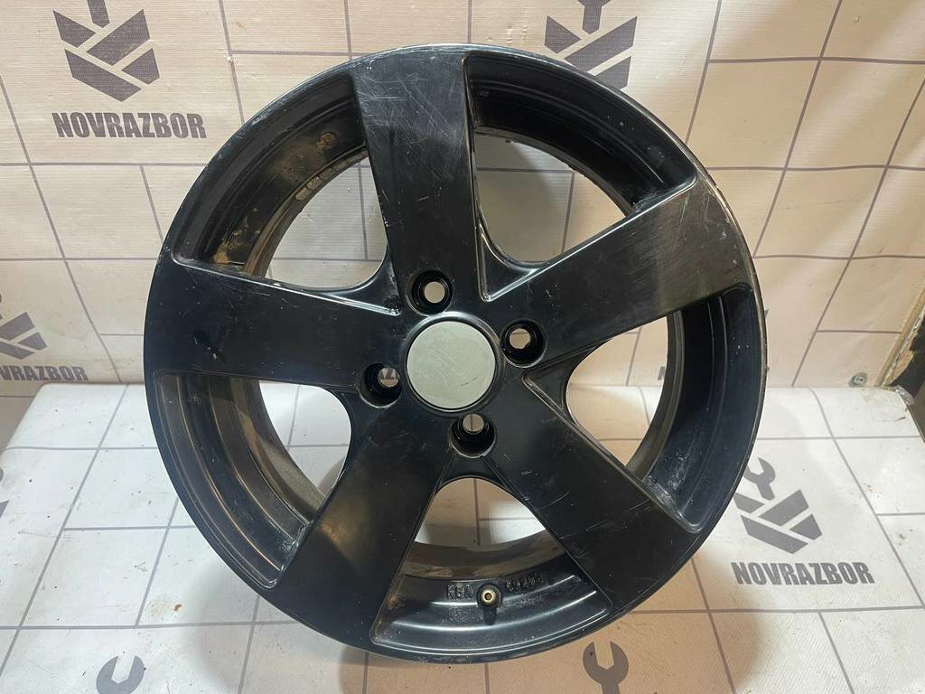 Диск колесный легкосплавный Renault Logan 2 14-18