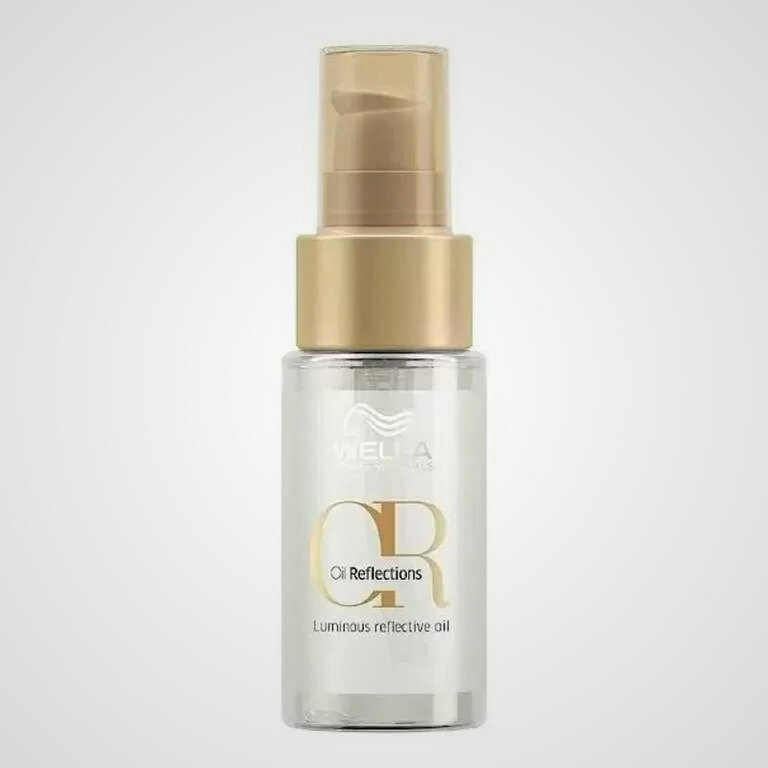 Легкое масло для придания блеска волосам 30 мл Wella Professionals Oil Reflections Масло 30 мл