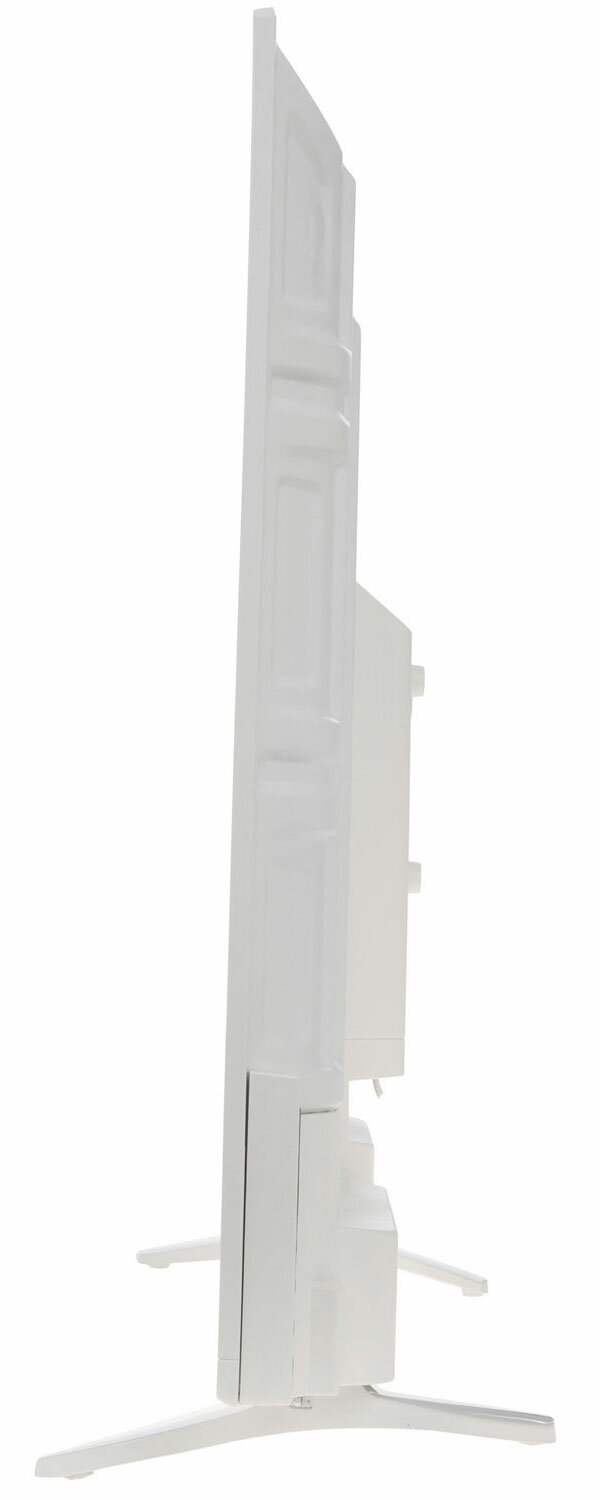 Телевизор Leff 40F691T WHITE — фото 1
