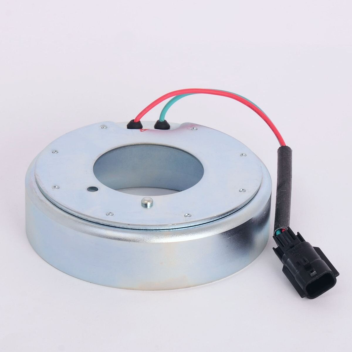 Электромагнитная катушка компрессора кондиционера Renault Captur d101 (19924)