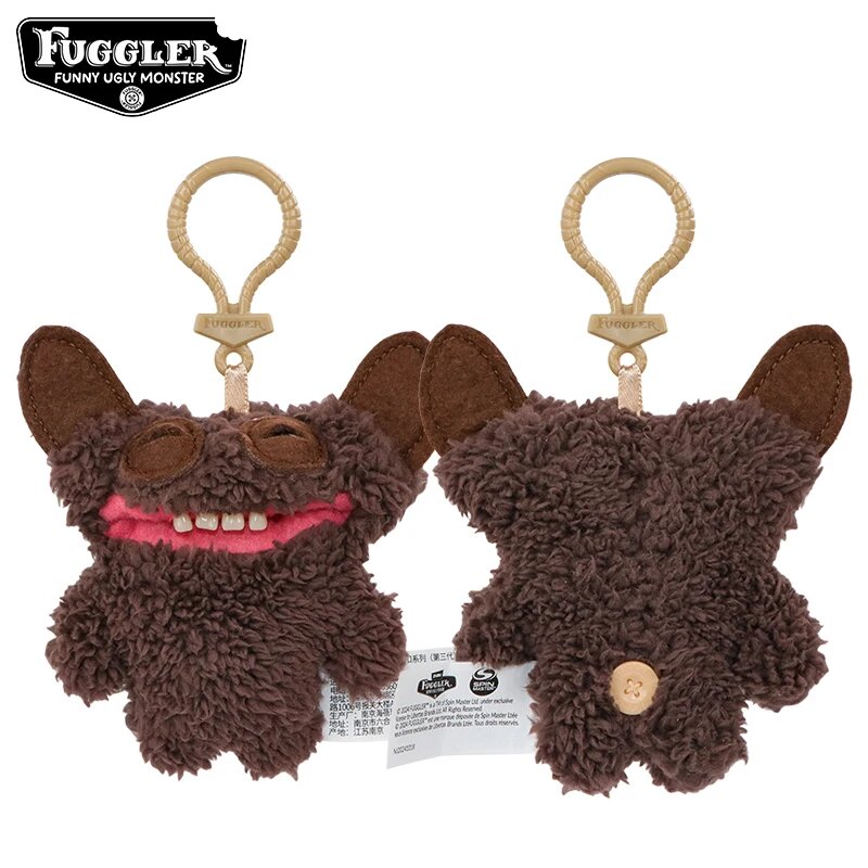 Fuggler брелок-монстр GRIN GRIN плюшевый
