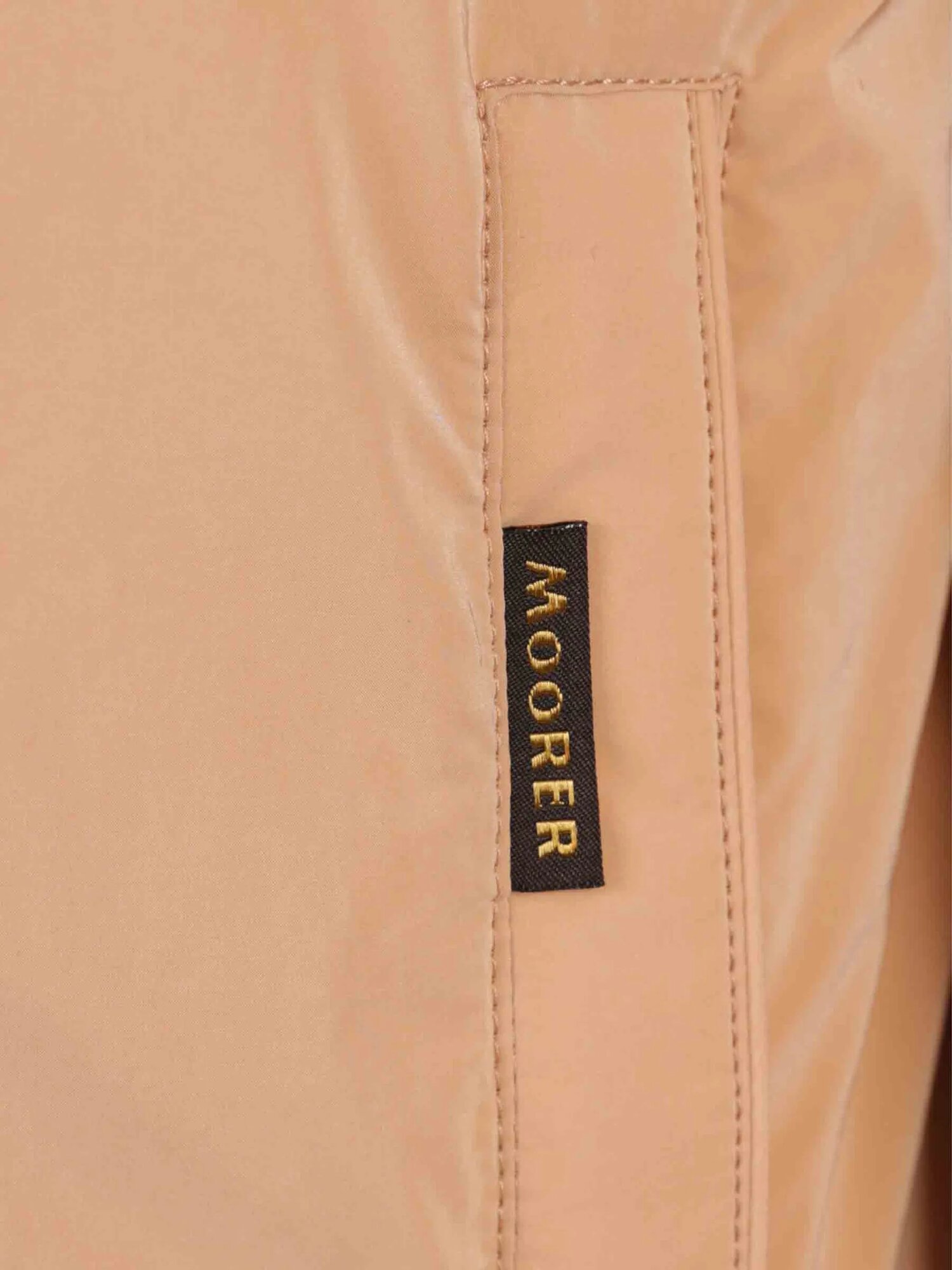 Куртка MooRER Hooded jacket, размер 48 — фото 1