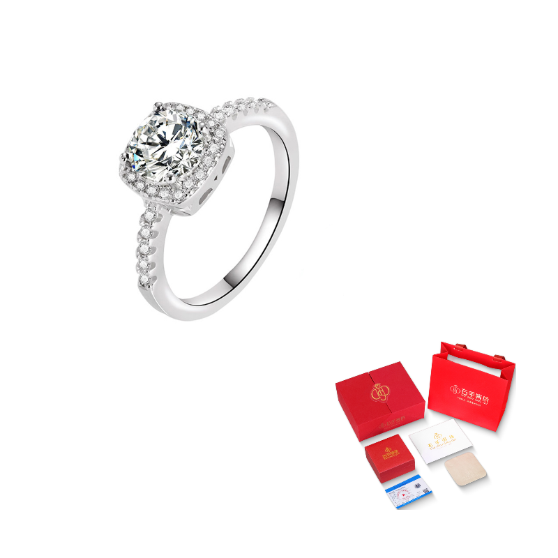 Кольцо, камея