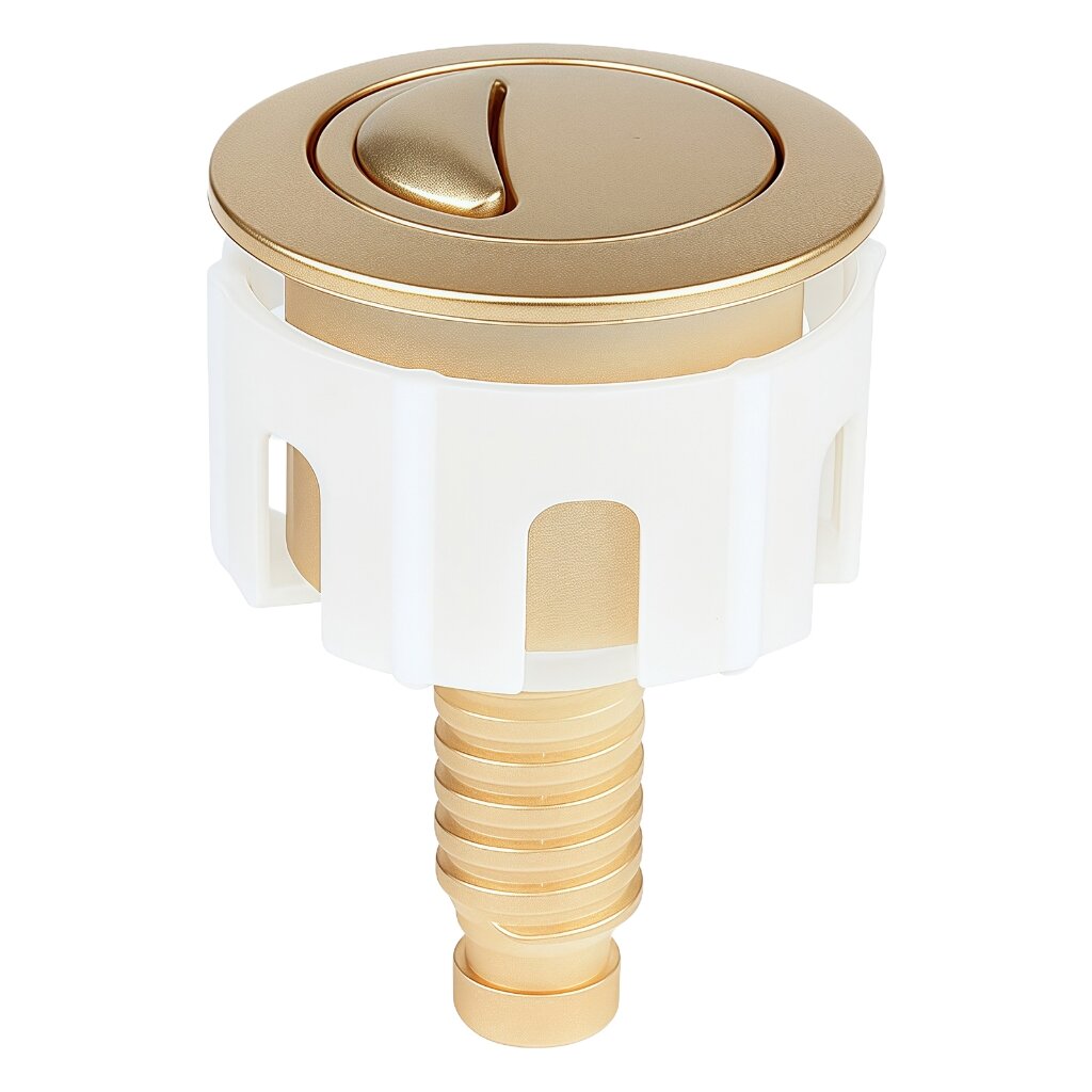 Прочная Кнопка смыва унитаза из ABS, универсальная для современного ремонта ванной комнаты