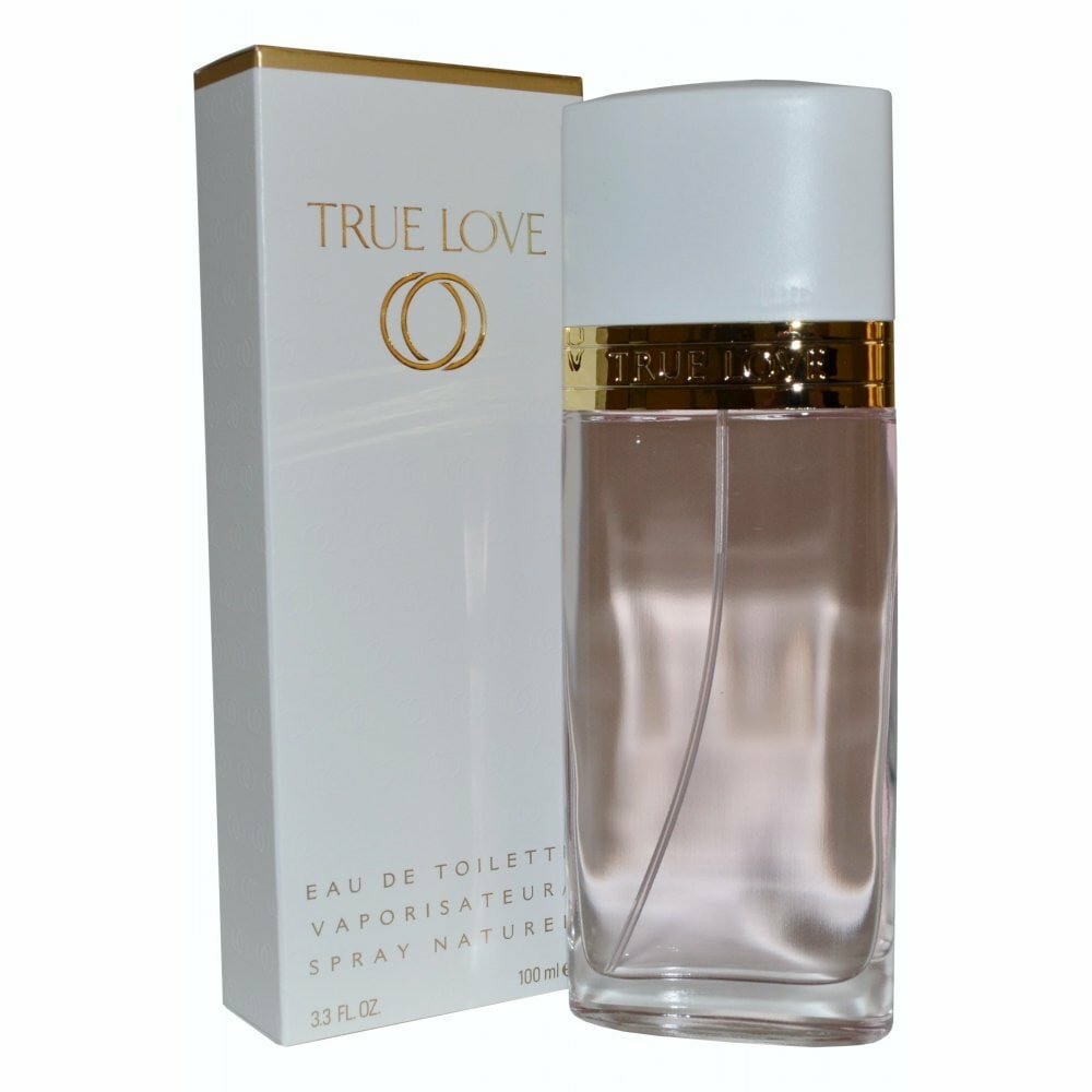 Elizabeth Arden True Love туалетная вода 100 мл, аромат для женщин