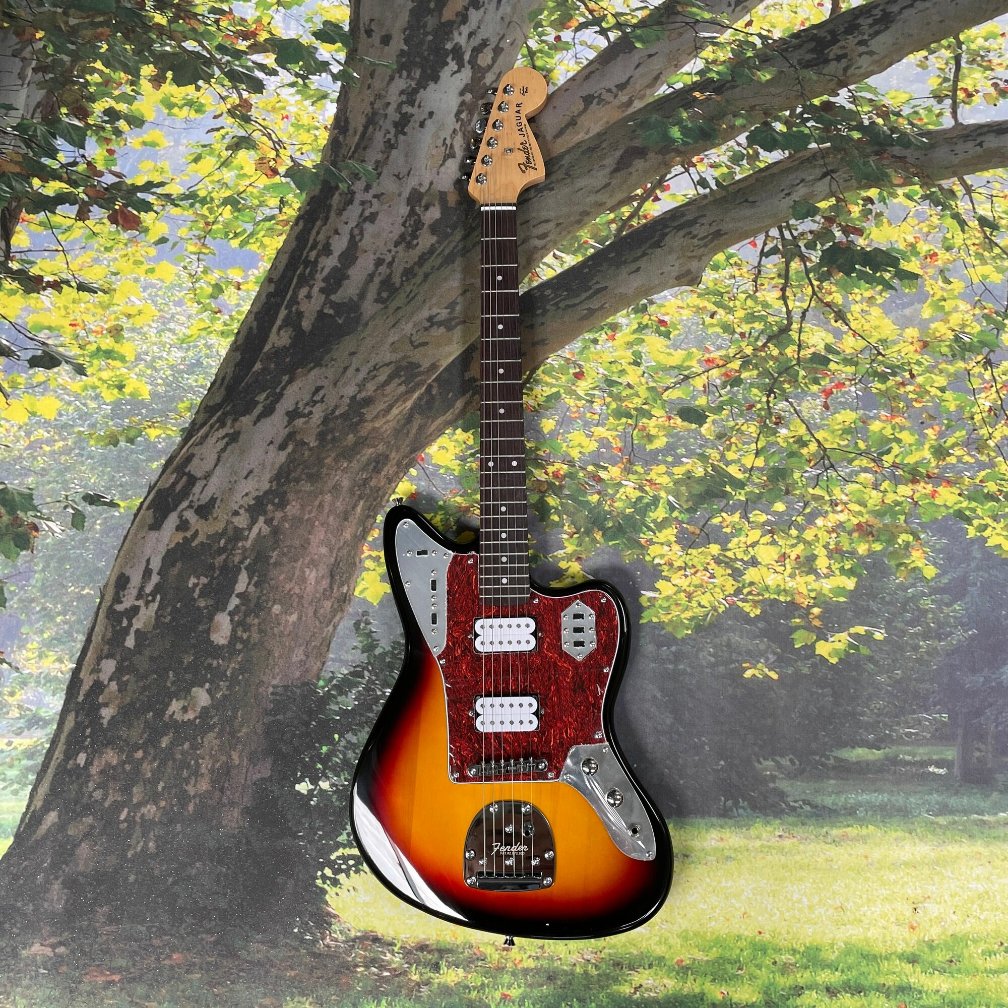 Электрогитара Fende jazzmaster 6-струнная guitar