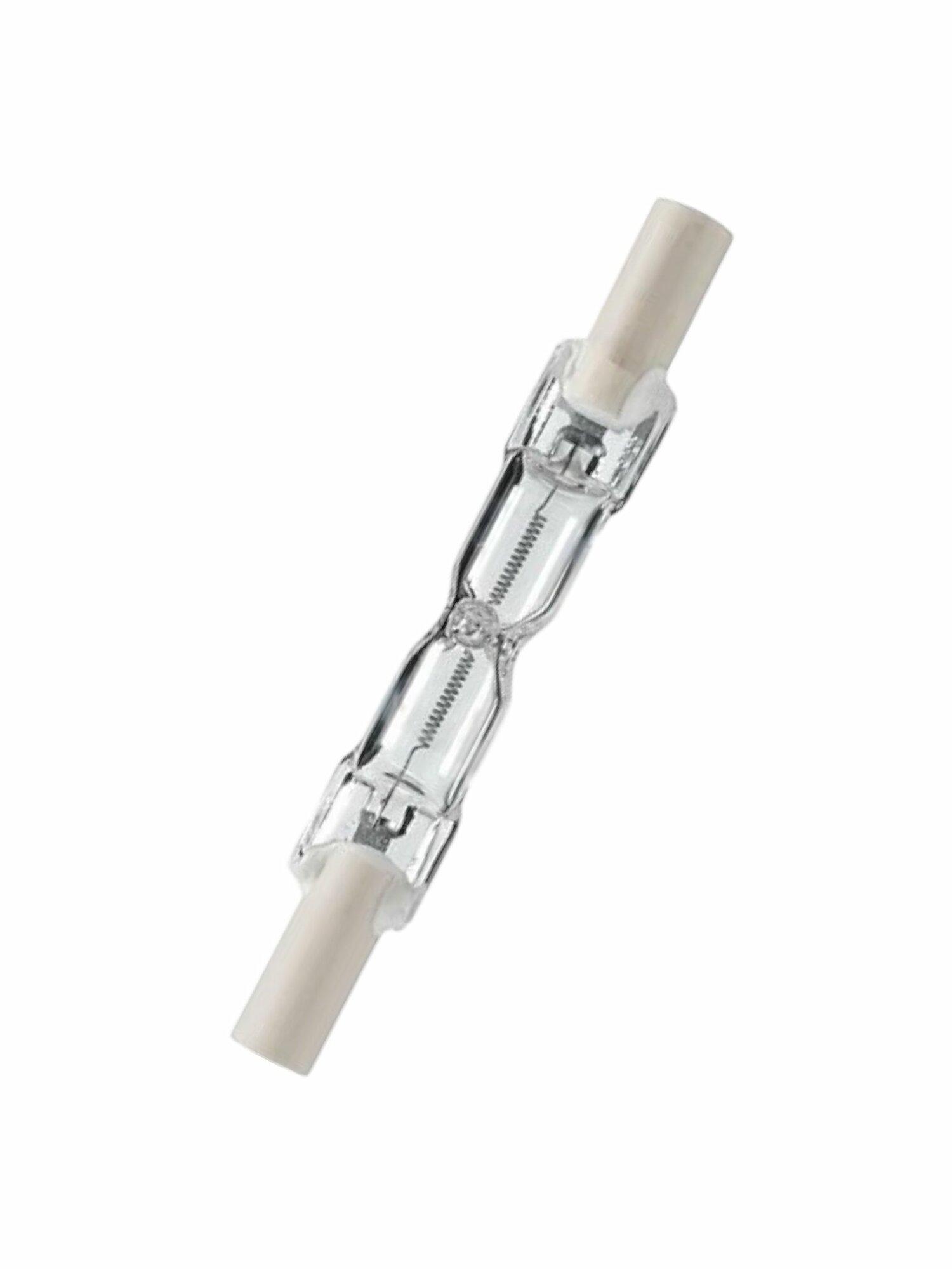 Лампа галогенная линейная Philips Plusline 230В 100Вт R7s