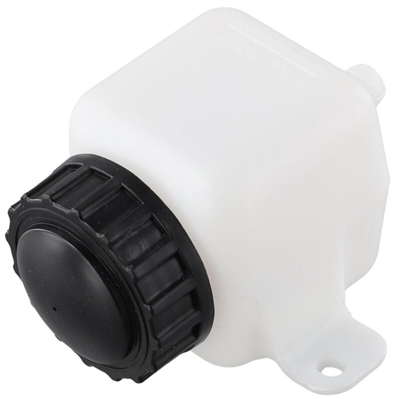 Гидравлический масляный бак емкостью 350 мл Конструкция из полипропилена Простая установка 71328 Масляный бак 71328 В сборе Легкий вес