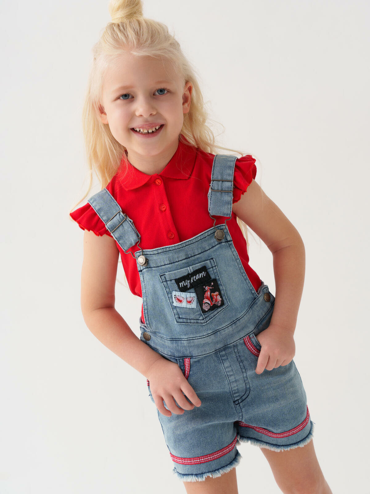 Полукомбинезон