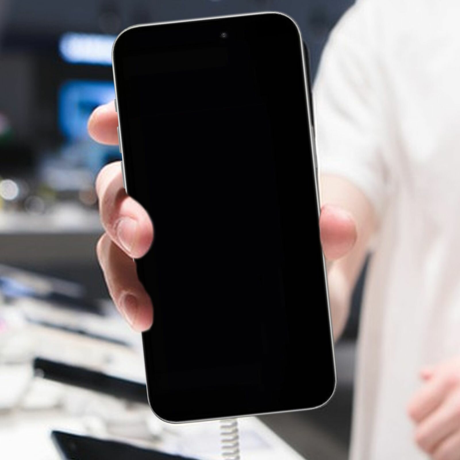 For Iphone 16 pro max 1: 1 Притворяется дисплей мобильного телефона , Муляж телефона