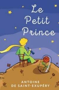 Книга "Le Petit Prince = Маленький принц"