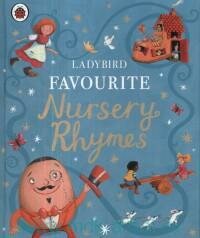 Книга "Ladybird Favourite Nursery Rhymes"