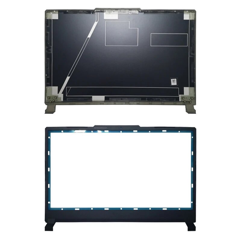 Корпус ноутбука Cyborg 15 A12V A13V A13U MS-15K1 15K2 AB Cover