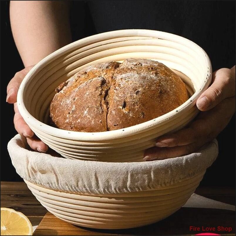 Корзина для расстойки хлеба длина 20 см,