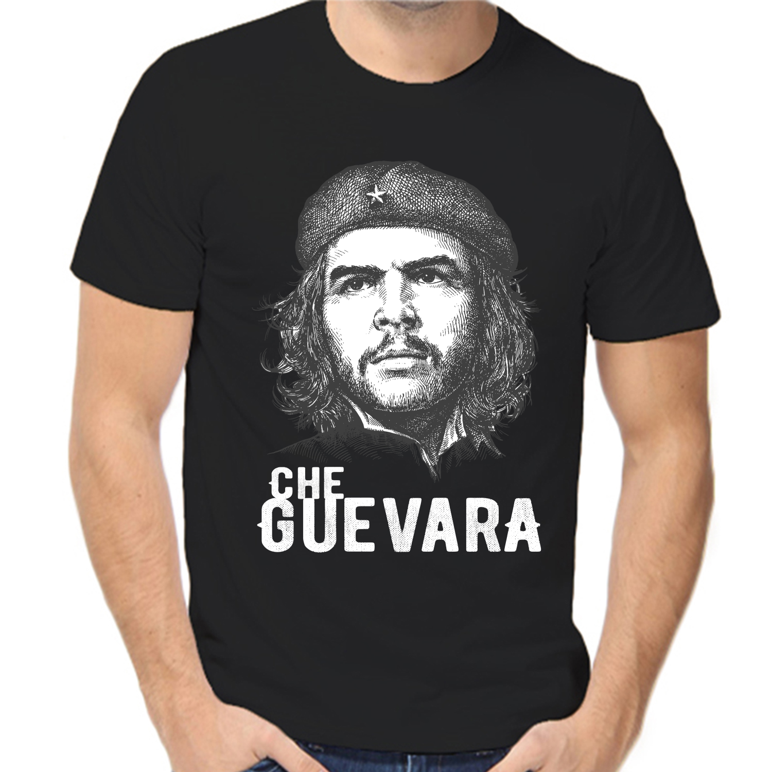 Футболка Че Гевара