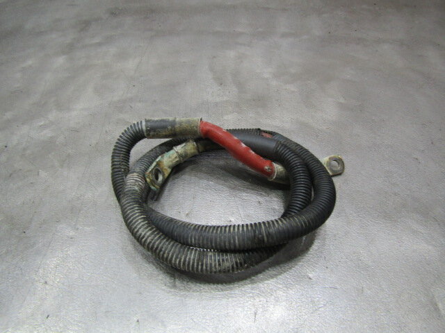 Кабель силовой Scania 6-series