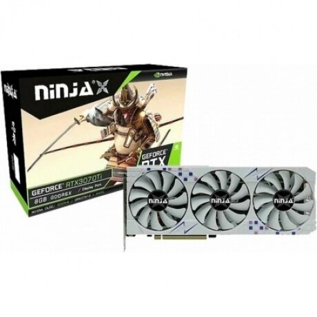Видеокарта Ninja (Sinotex) RTX 3070Ti 8GB GDDR6X 256BIT (NF307TI86F)