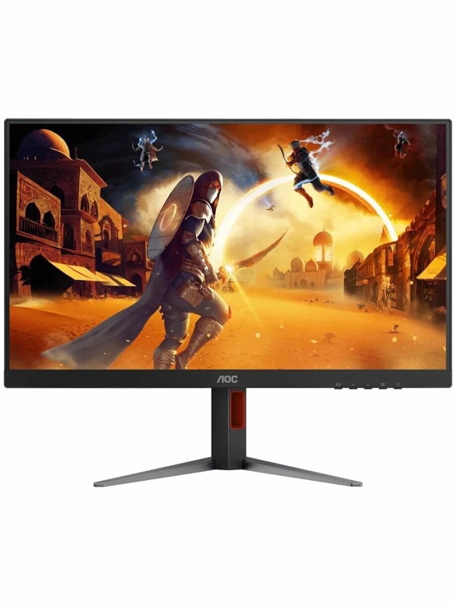 Монитор AOC Quad 2K Q27G4Z IPS, 27", 2560x1440, частота 260Гц