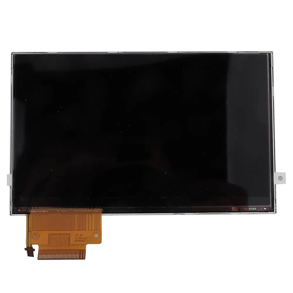 ЖК-дисплей с подсветкой, запасная часть для PSP 2000 2001 2002 2003 2004