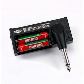 Усилитель для наушников транзисторный VOX AP3-MB AMPLUG 3 MODERN BASS