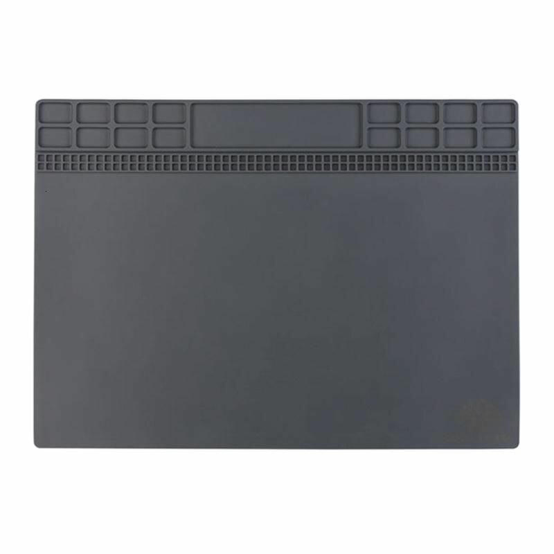 Ремонтный коврик для пайки, Серый