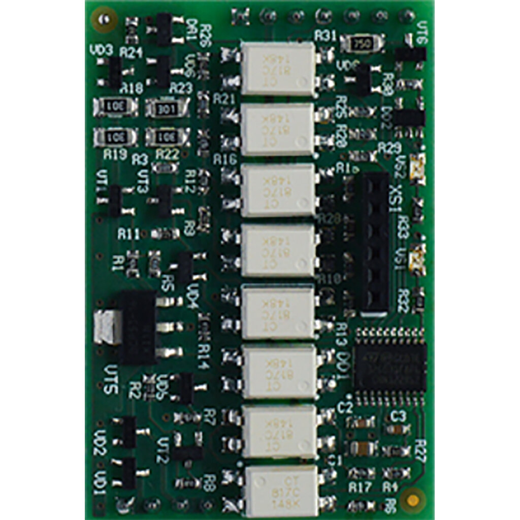 Плата цифровых шин универсальная для ZONT Climatic (ML00005842)