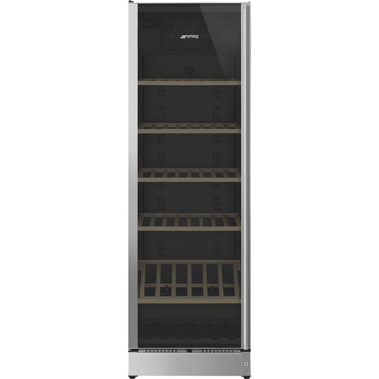 Винный шкаф Smeg SCV115GS