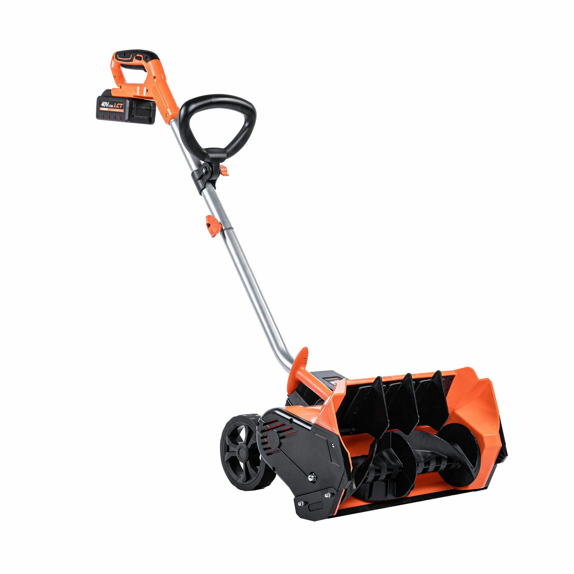 Снегоуборщик аккумуляторный ручной PATRIOT PE 4141 LCT