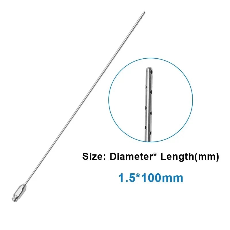 Игла для липосакции 1.5-100mm