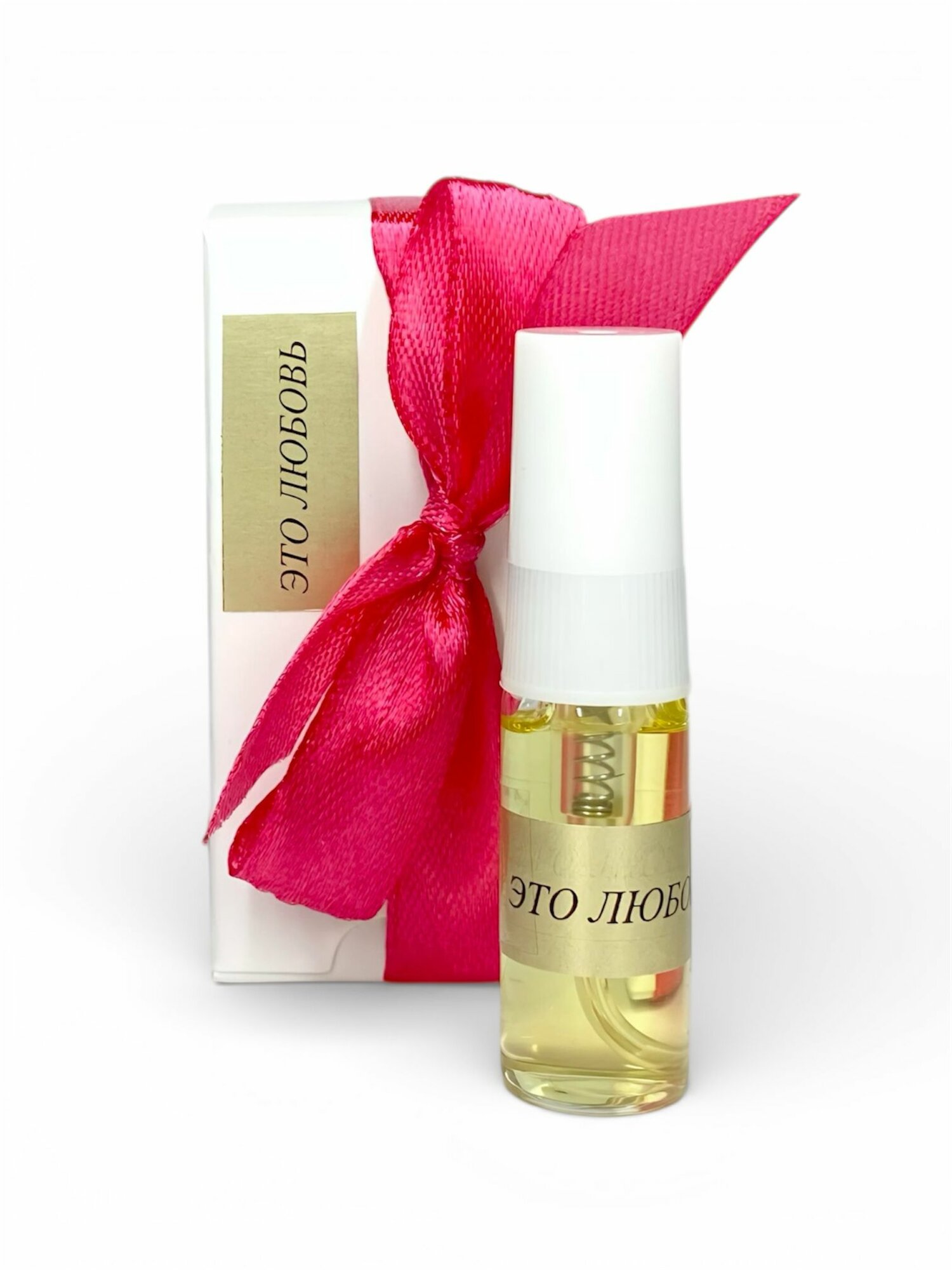 Духи Это любовь, 3.5 мл