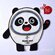 Нашивка на одежду 2022 Beijing Panda L-sew