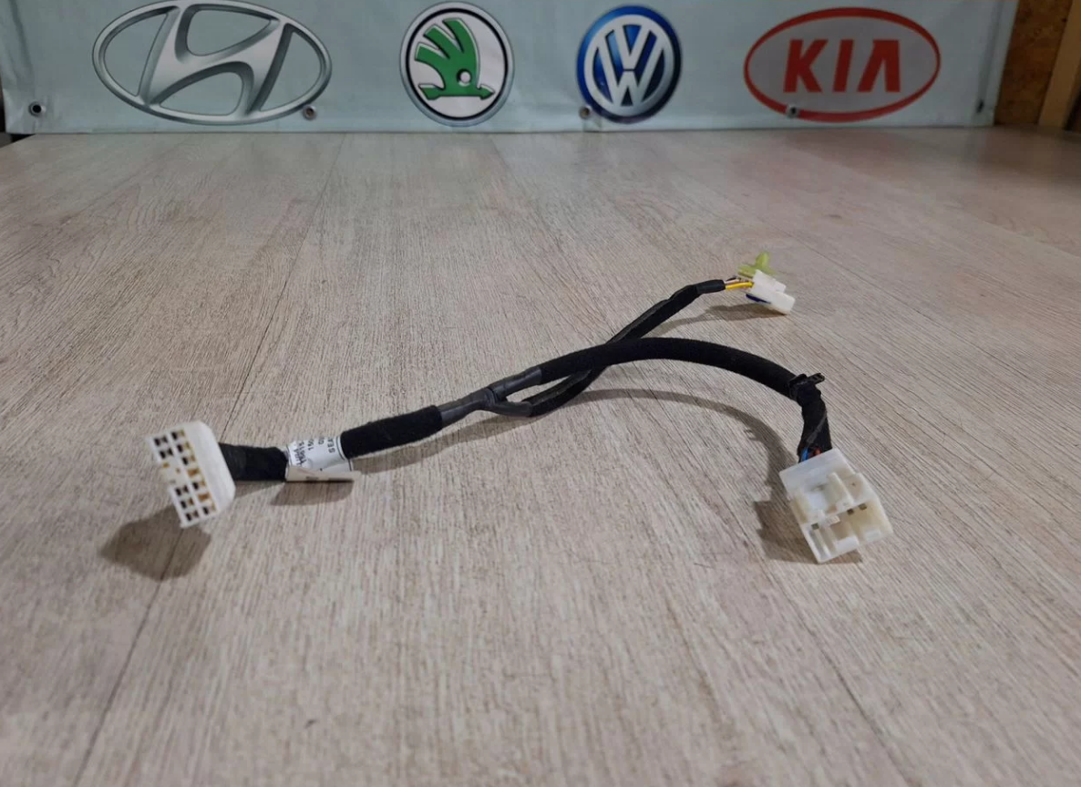 Проводка обогрева сиденья Солярис Рио 3, б/у