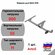 Фаркоп для ВАЗ 2115 "Avtos" VAZ12