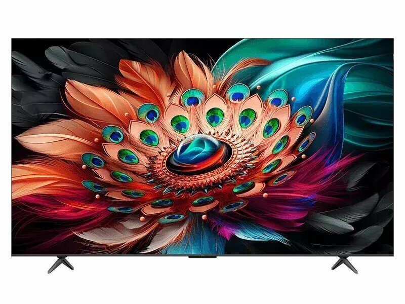 Телевизор TCL 65" C655 4K QLED