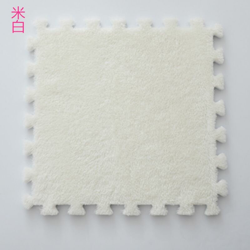 Модульная ПВХ плитка, Флокирование, 300 х 300, 10 штук,